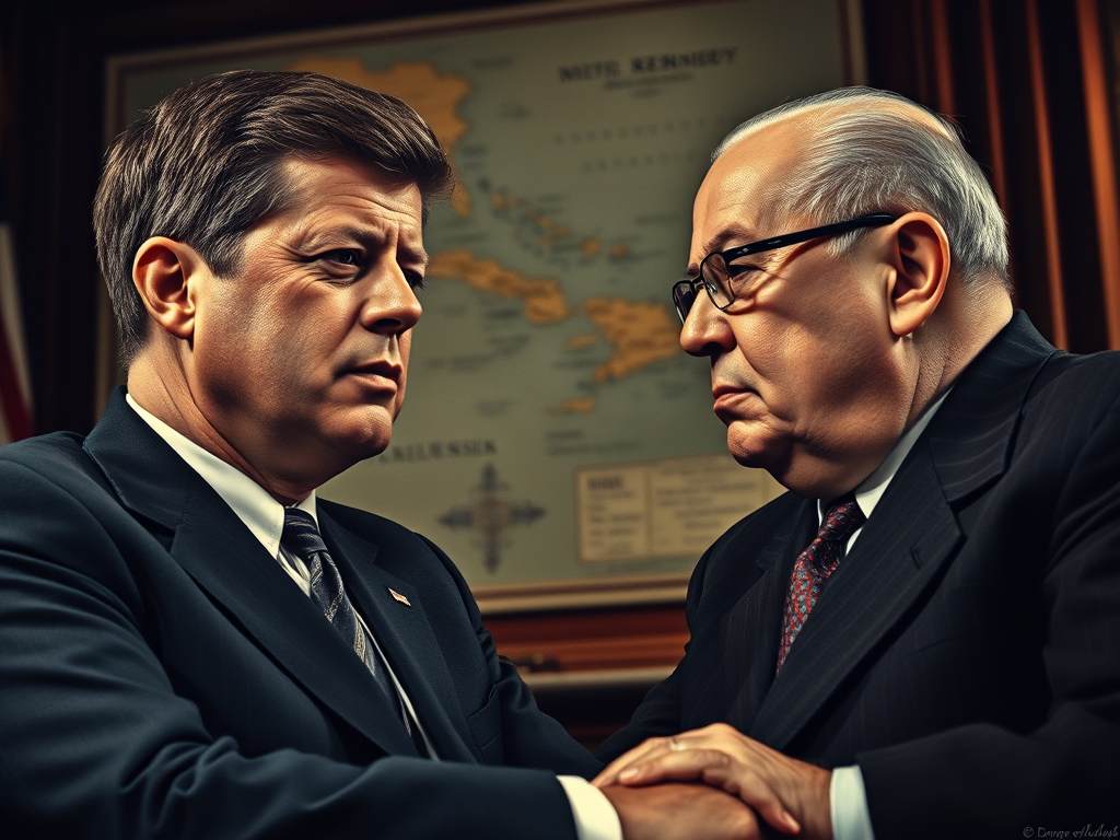 The Leadership Calculus of the Cuban Missile Crisis: Strategic ...